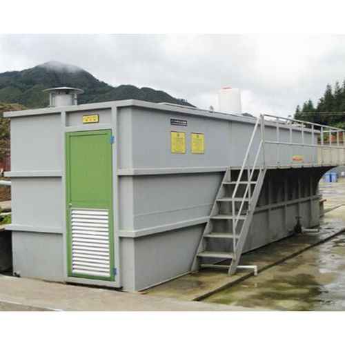 High Quality Package Wastewater Treatment Plant MBR System