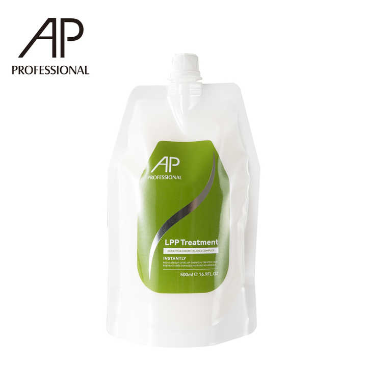 AP LPP Collagen Repairing Cream - Perm Repair Hair Products