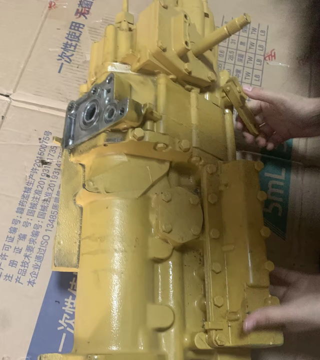 3306 3306B engine original diesel fuel injection pump 4P1400 4P-9841 4P ...
