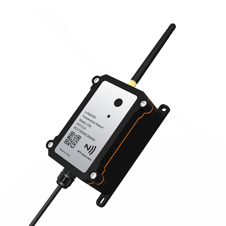 Long Range Wireless LoRa Temperature Sensor With Industrial DS18B20 Waterproof Probes| Alibaba.com
