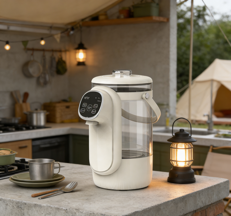 Home Use 3.5L Smart Constant Temperature Water Dispenser, Automatic ...