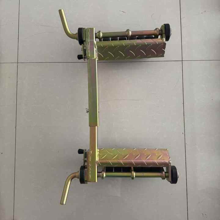 Wheel Dolly-12 Wheels Rescue Tow Service Anti-Slip Pattern Board ...