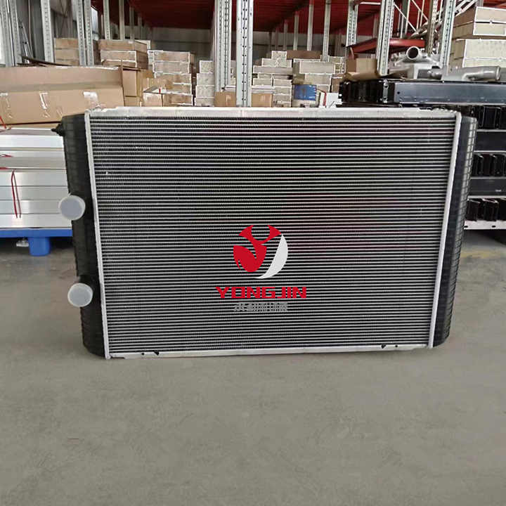 17430104 15067029. 10033652 17262633 A35F VOLVO Water Radiator