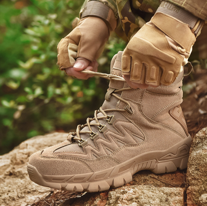DF1231 5AA Unzhuo Make Tactical Boots - Durable & Comfortable