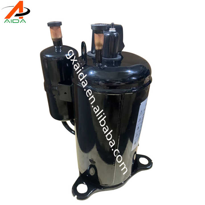 R134A TB33YLLMC DC Inverter Compressor for Cold Room 380V-460V