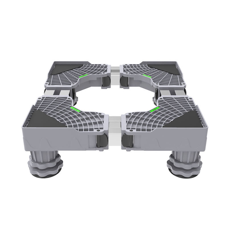 Adjustable Plastic Washing Machine Stand, Universal Base, Suitable for ...