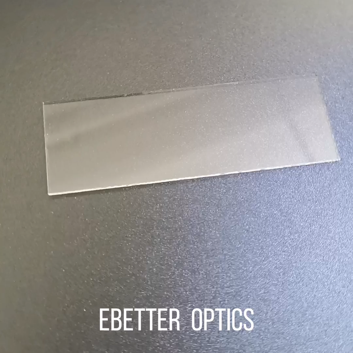 Customized Optical Glass Sapphire Crystal Sheet - YBT