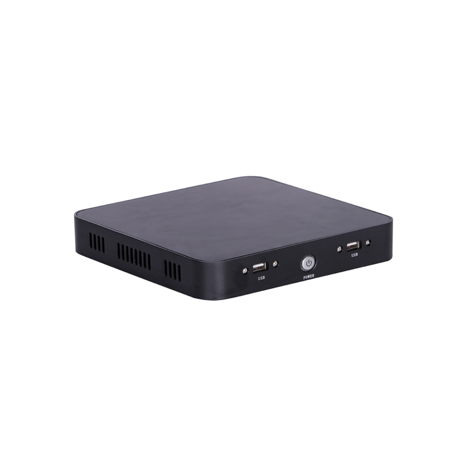 HD4001-M415F Mini PC with Celeron J4125 CPU Single DDR4 Max 16GB Dual ...