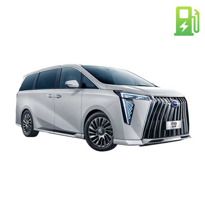 2024 GAC Trumpchi M8 MPV - Luxury 7-Seater with Hybrid Power