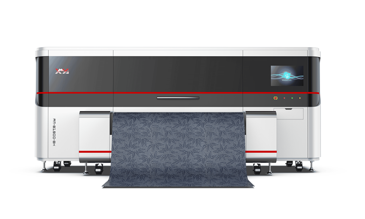 Xmay Digital Inkjet Printer Belt Type New Condition Automatic Grade Direct-to-Fabric with ...