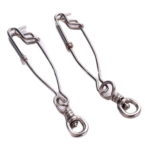 Lead Barrel Swivel For Longline Fishing Deep Sea Fishing 50pcs/ctn 1000 ...