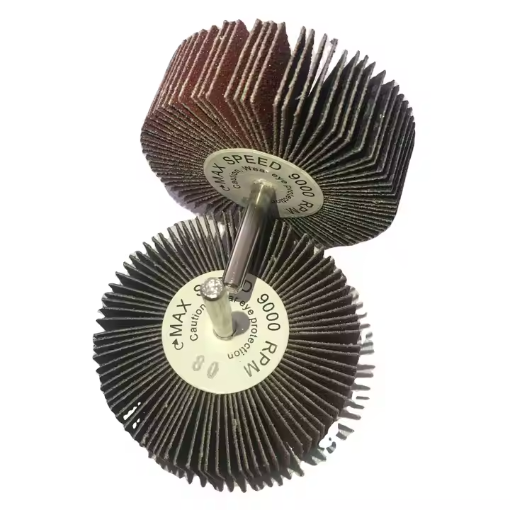 CutFlex Flap Wheels with Shaft Abrasive Grinding Wheel2020 Germany ...