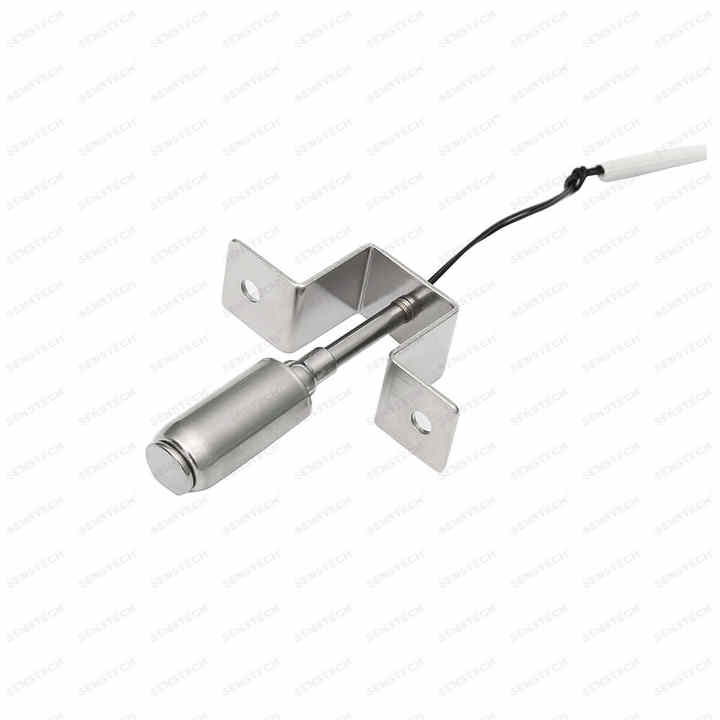 Flange Type RTD Temperature Sensor Probe 2 3 4 Wire Models PT100 PT500 ...