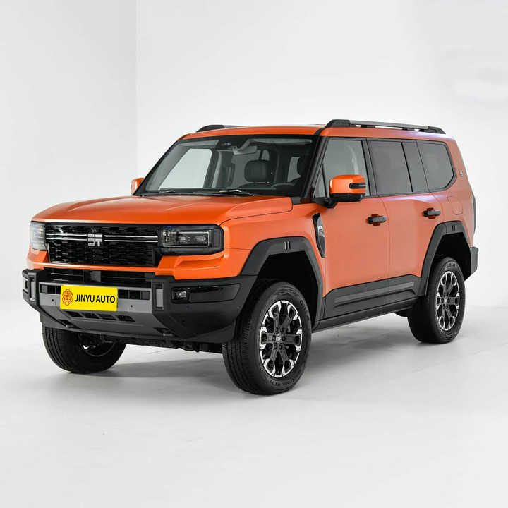 Jetour G700 2025 China New Electric Car 5 Doors 6 Seats Off-road SUV ...