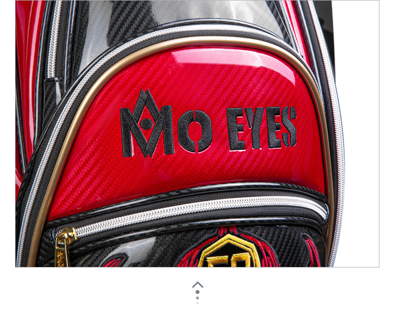PGM QB112 golf bag manufacturer custom logo pu leather golf bag ...