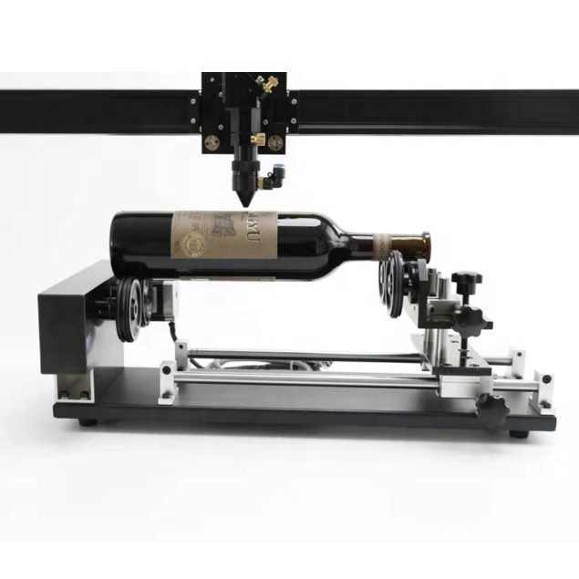 Lihua Laser Rotary Attachment - Precision Engraving Tools