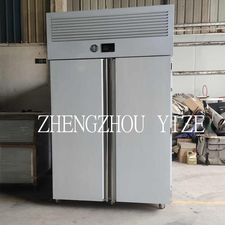 Freezing Machine - Vertical Direct Cooling Ice Block Maker