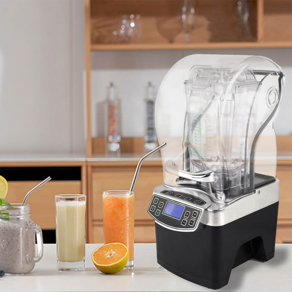 BRUSHLESS COMMERCIAL BLENDER 220V Bar Equipment Bar Tender Tools ...