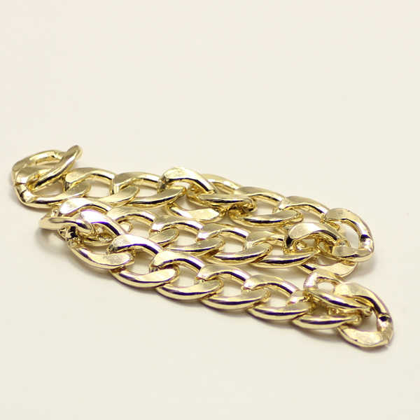 Fake Gold Rope Chain
