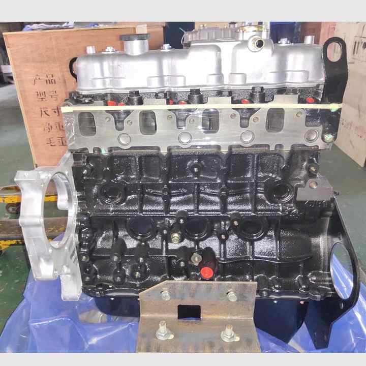 Isuzu 2.8 Diesel Engine Assembly for JMC Pickup Trucks