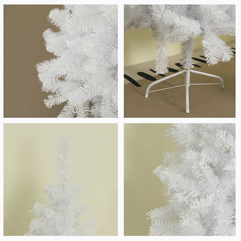 PVC Christmas Tree Commercial Christmas Tree White Christmas Tree PVC ...