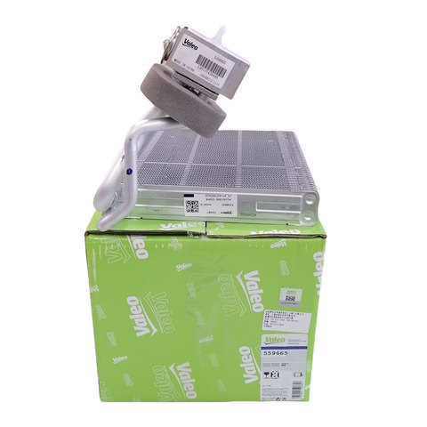 Auto AC Evaporator Denso for Toyota 4Runner, HILUX, RAV4 - Reliable ...