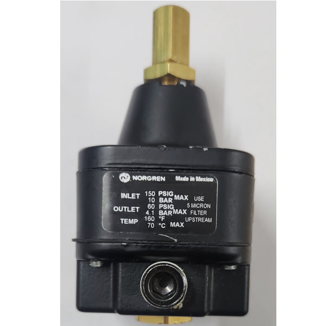 REGULATORJET V35 1031955 TLD, AIR STARTER UNIT REGULATORJET USED ON THE ...