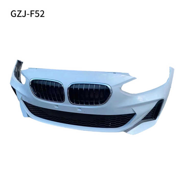 Auto Spare Parts Body Kit Parts With Grille Bumper Assembly For Bmw ...