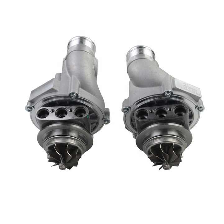 Auto Engine Systems Turbocharger for Bentley Continental Flying Spur ...
