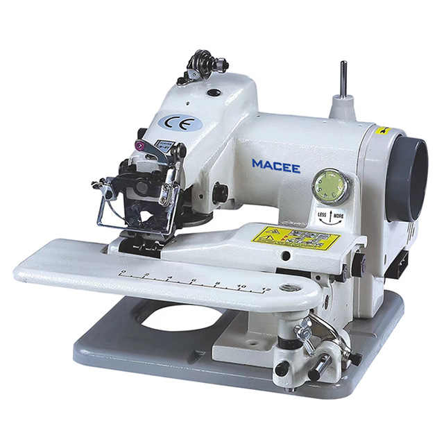 MC 500 BLIND STITCH SEWING MACHINE MACEE INDUSTRIAL SEWING MACHINE ...