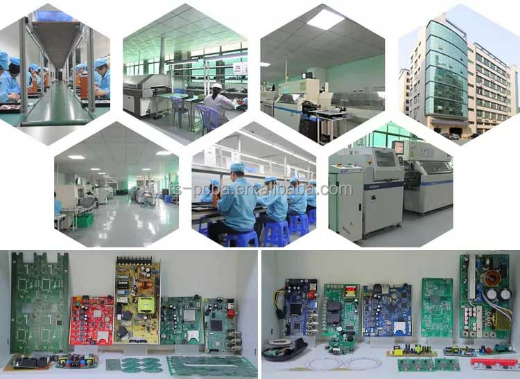 OEM Electronic PCB Manufacturing PCB Controller PCBA Assembly Products ...