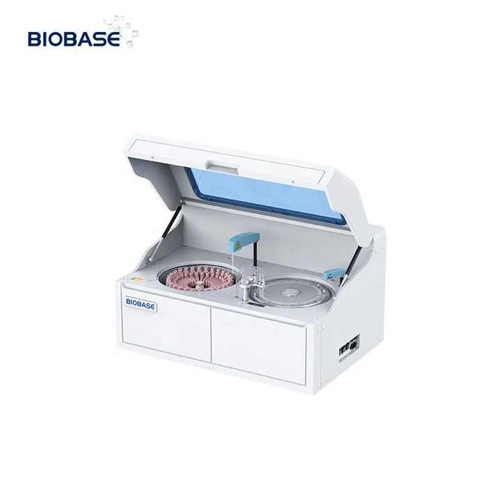 BIOBASE 300T/H Automatic Chemistry Analyzer - High Efficiency