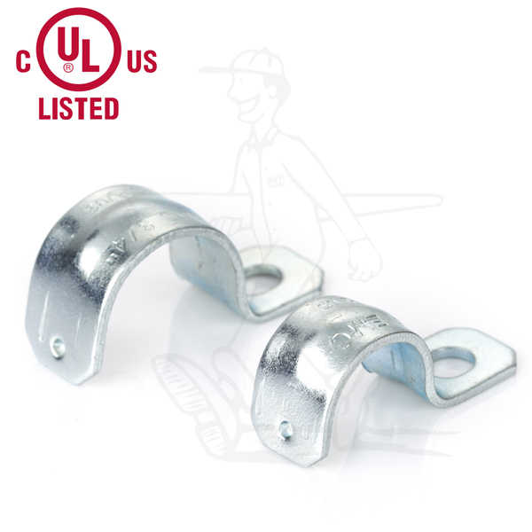 PST EMT Conduit One Hole Strap - Durable & UL Approved
