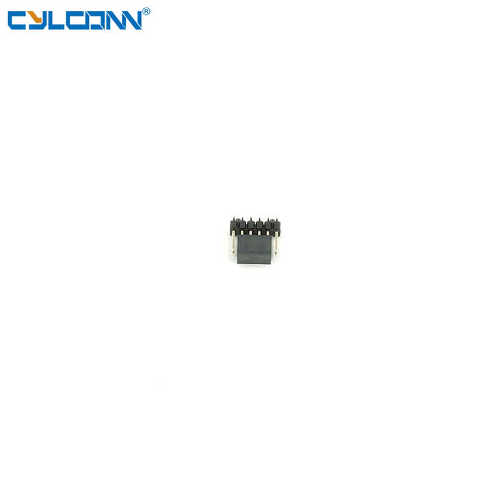 Electrical SMT Pin Header Connectors for Electric Appliance 12 Pin ...