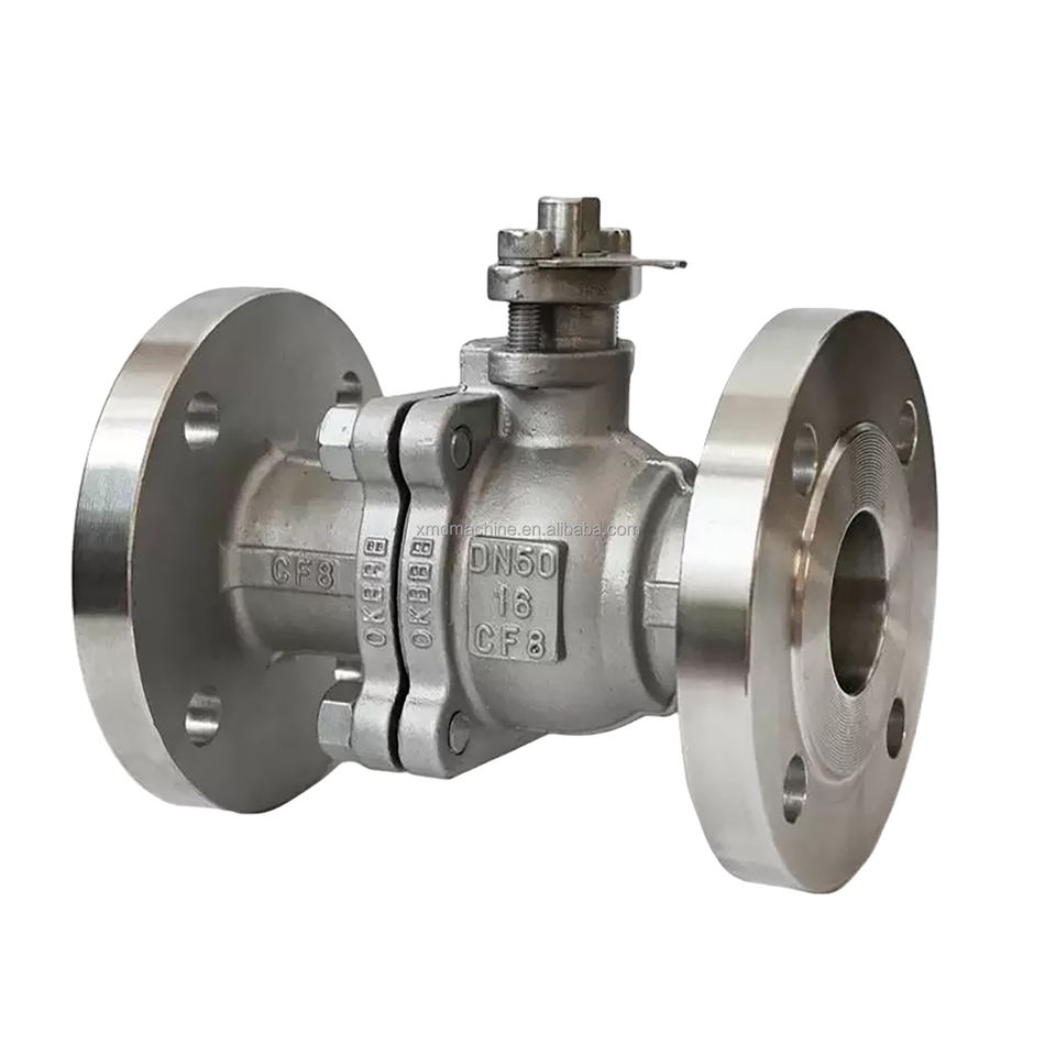 High-temperature Steam DN50-DN300 Stainless Steel Threaded Soft Gate ...