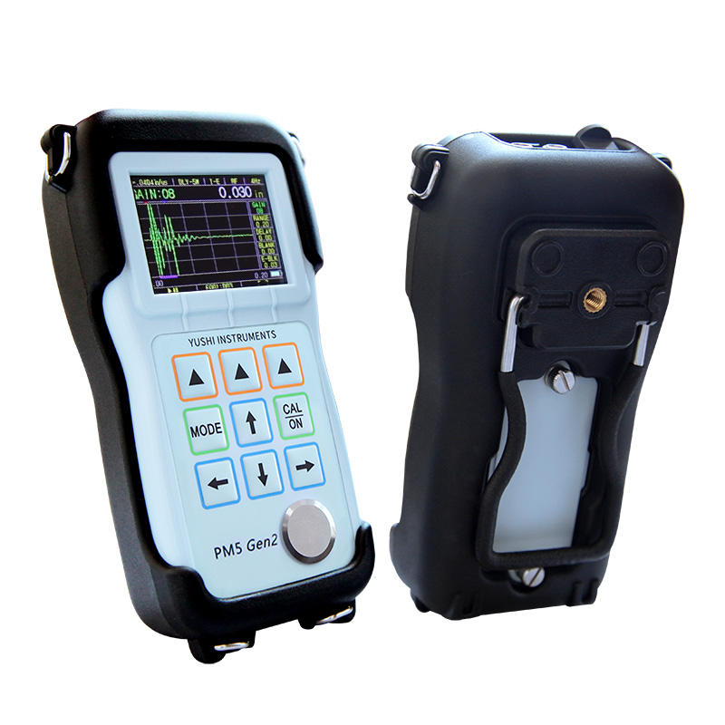 YUSHI Egg Shell Thickness Gauge Digital Ultrasonic Thickness Gauge 0 ...