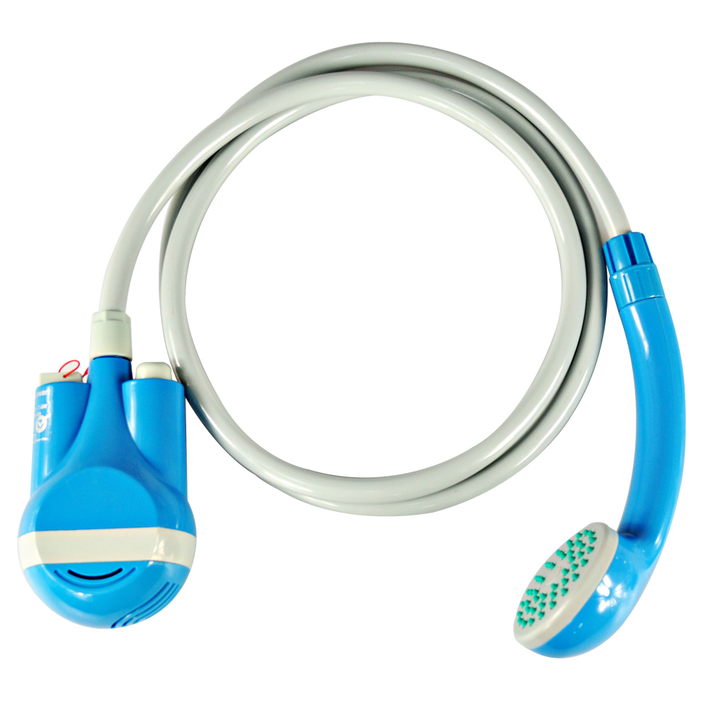 Hand Pump Showers - Reliable Portable Outdoor Solutions