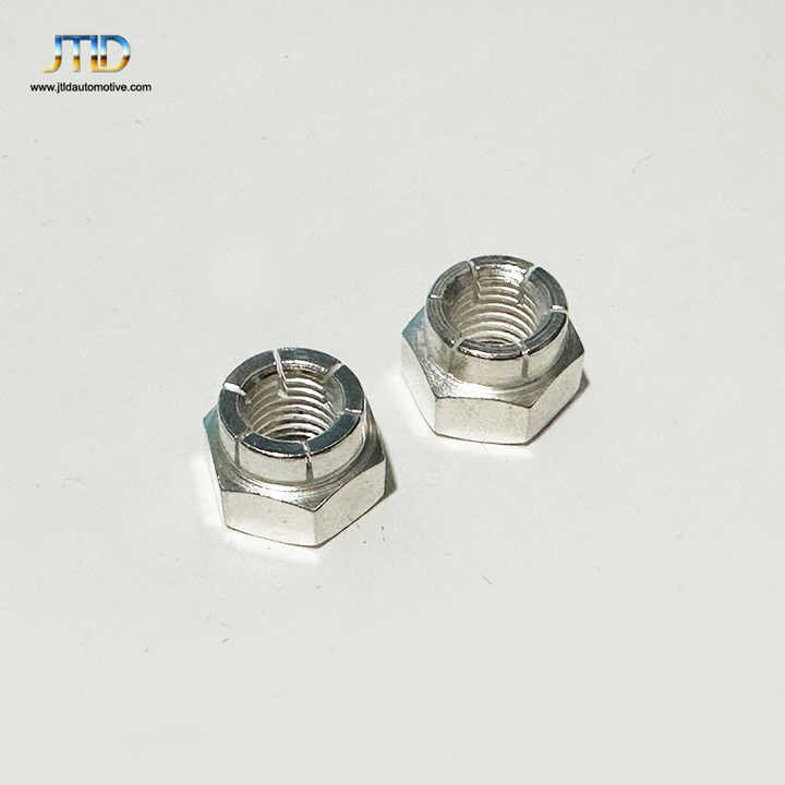 M6 M8 Nylon Insert Lock Nuts - High Strength & Durability
