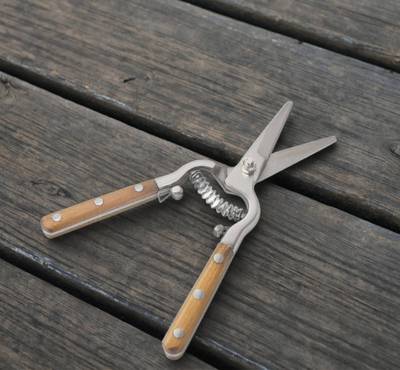 Industrial-grade High-quality SK-5 Alloy Steel Manual Garden Scissors ...