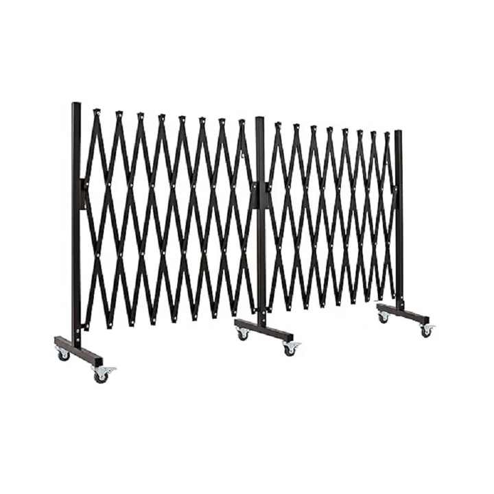 Retractable Security Fence - Durable & Versatile Solutions