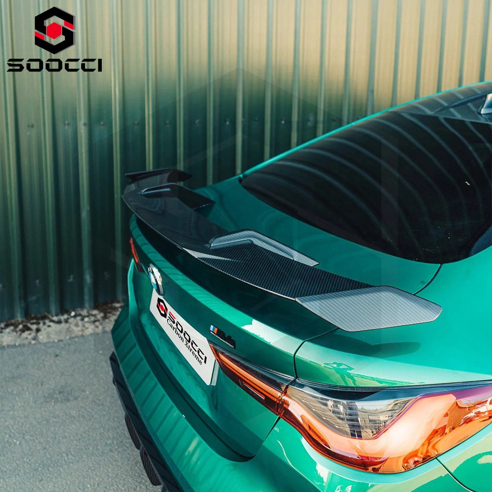 How to Choose the Best BMW M4 G82 Spoiler for Your Needs