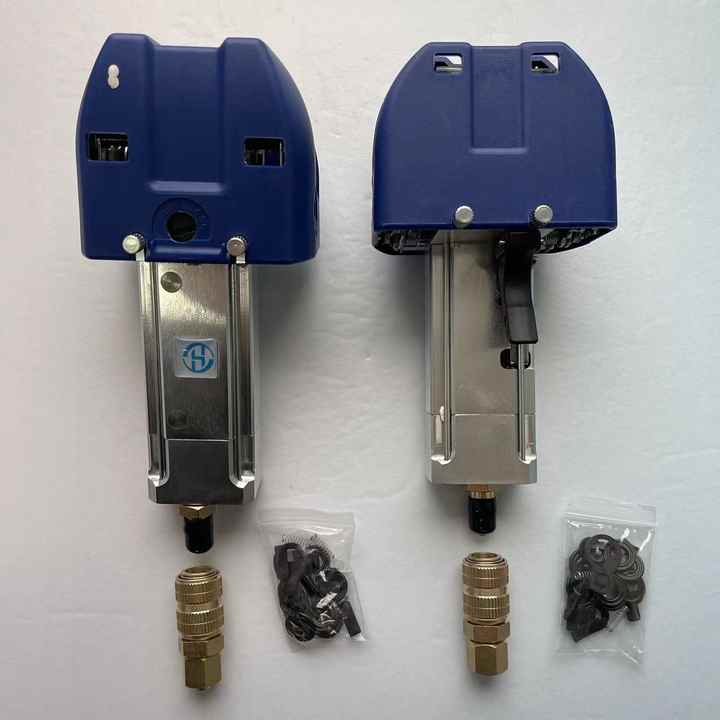 HAOYUE Portable Hand Operated Air Splicer for Cotton Yarn