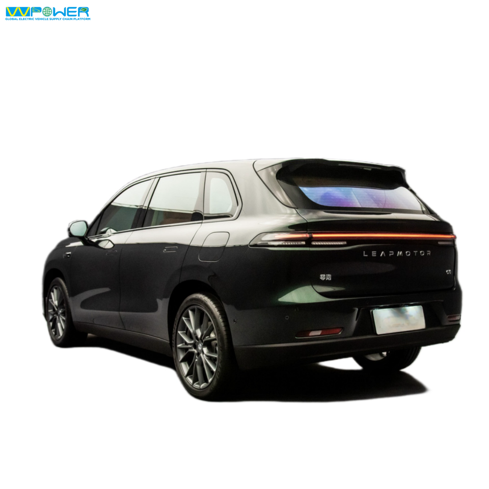 Leapmotor C10 EV - Luxury 5-Seat Hatchback SUV with 530km Range