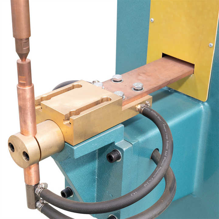 DN2 Pneumatic Spot Welder - Efficient Steel Plate Welding