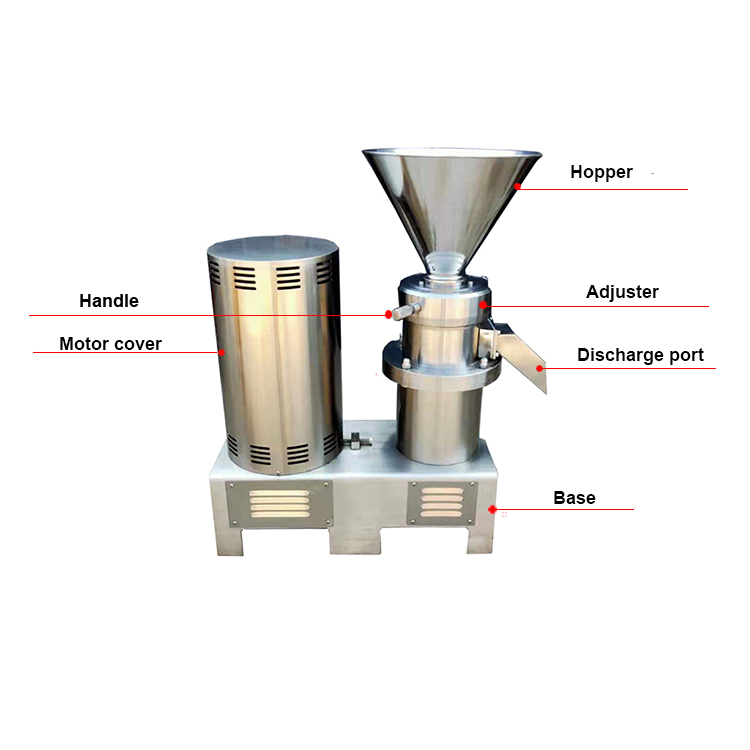 Boost Efficiency with Premium nb2 nut butter machine price Solutions ...