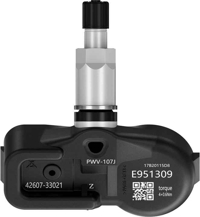 Toyota TPMS 315MHz Tire Pressure Monitoring System Sensor PMV-107J OEM