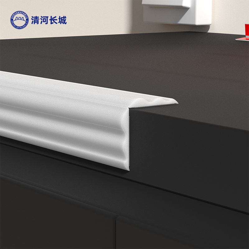 Factory Direct 20mm Silicone Corner Guard U-Shaped Extruded Seal Strip ...