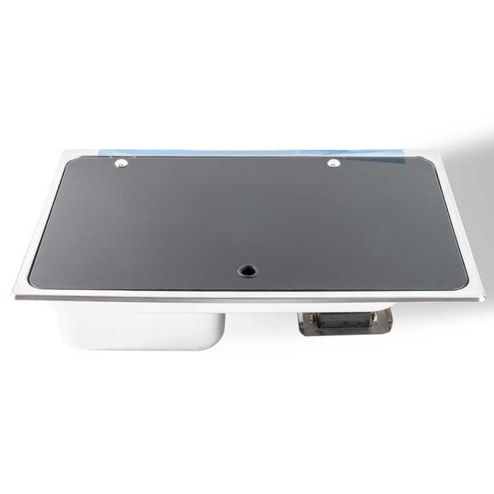 Custom Compact Caravan Boat Yacht Van Camper RV Gas Stove