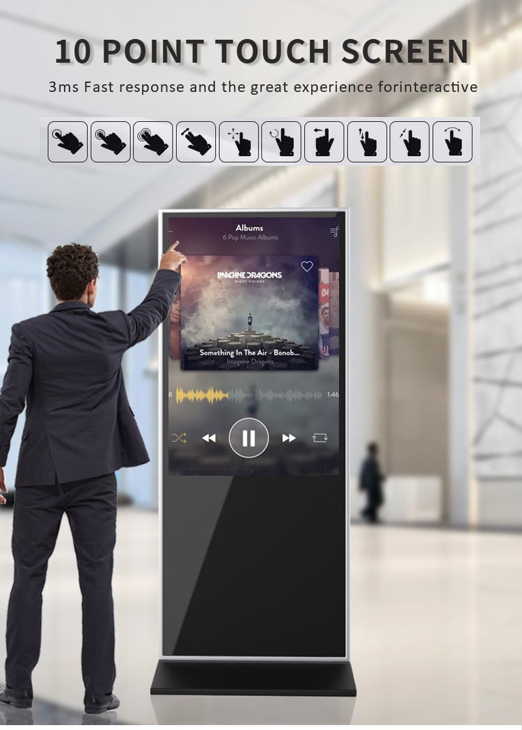 Touch Screen Monitors - Versatile and Reliable Solutions