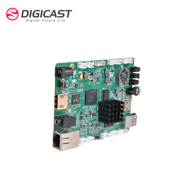 UHD Encoder - 4K 60FPS Live Streaming Encoder Video HEVC